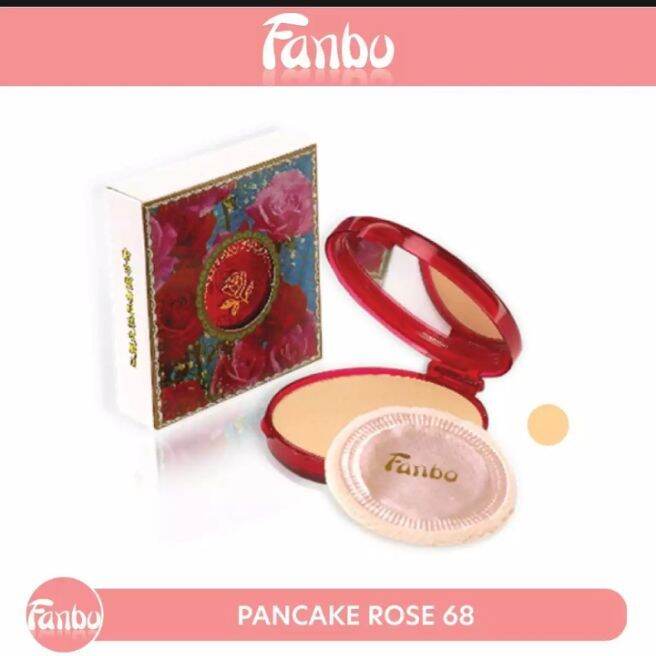 fanbo face compact powder | Lazada