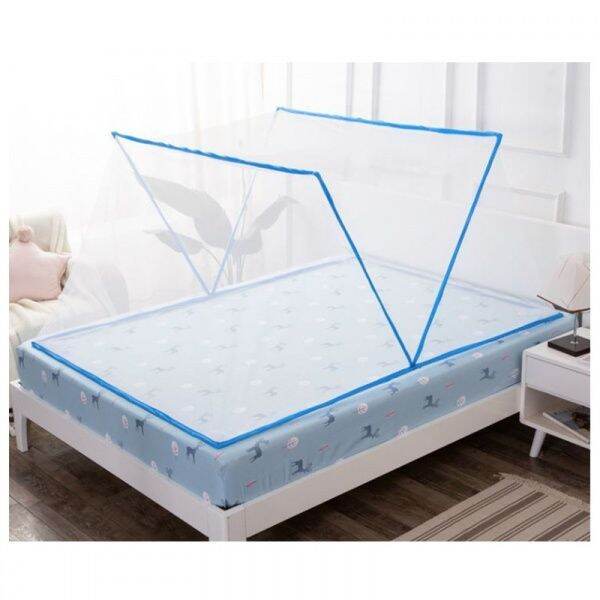 Foldable mosquito net, white | Lazada.co.th