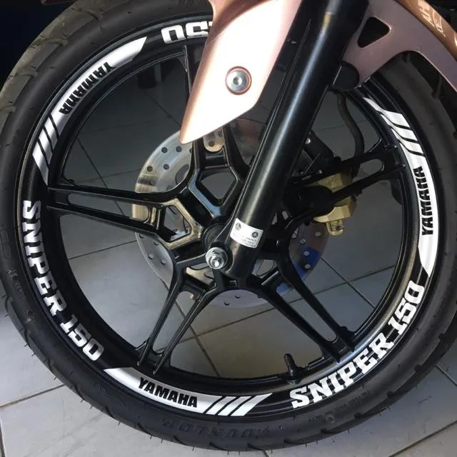 Yamaha Sniper 150 Mags Sticker / Decals | Lazada PH