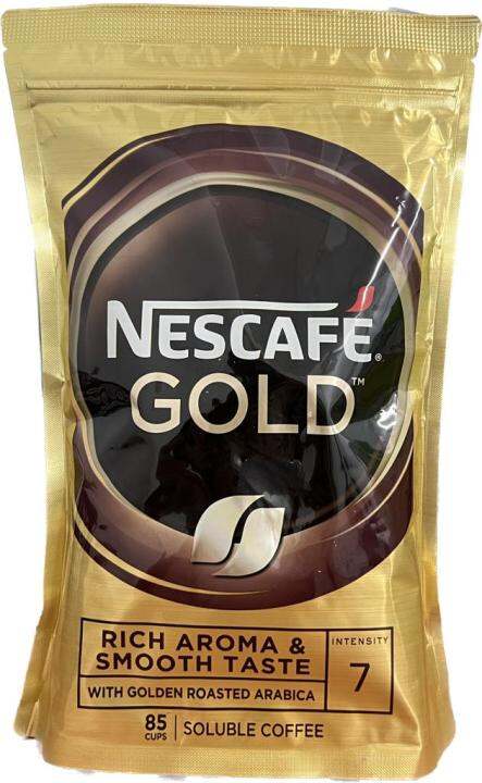 Nescafe Gold Rich Aroma Smooth Taste 170g | Lazada