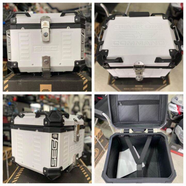SEC ALLOY TOP BOX UNIVERSAL | Lazada PH