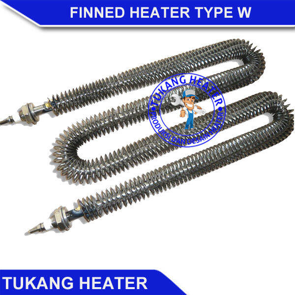 Finned Heater Tipe W Pajang 500 mm x Lebar 400 mm x 220 Volt x 2000 Watt | Lazada Indonesia