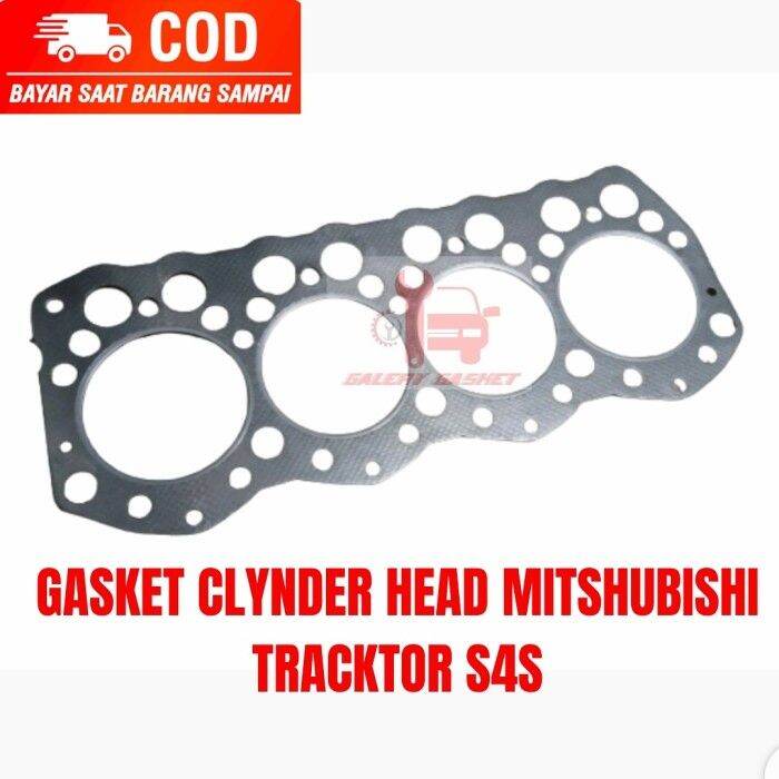 GASKET CLYNDER CYLINDER HEAD KEPALA SILINDER KOP DEKSEL HEAD ...