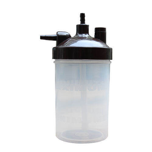 Humidifier bottle (bottle for oxygen concentrator /oxygen machine) | Lazada