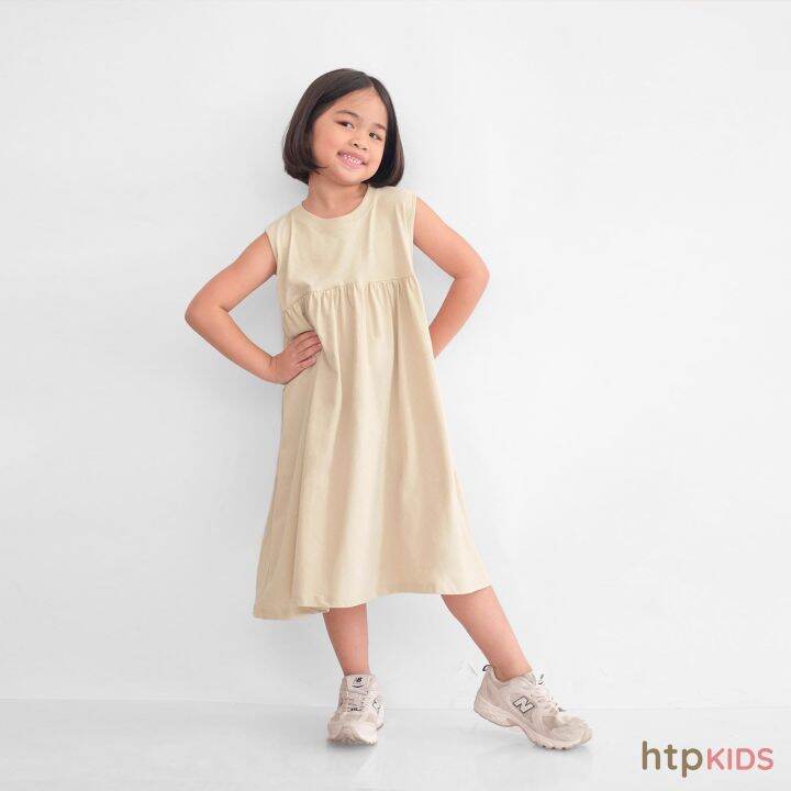 HTP Kids Everyday Dress Ultra Smooth | Lazada PH