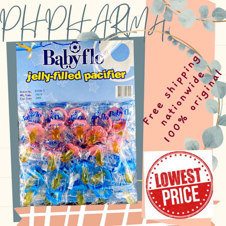 BABYFLO PACIFIER | Lazada PH