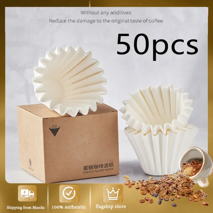 Coffee Filter Paper/ Coffee Maker/ Coffee Filter/ Filter Paper/ Origami ...