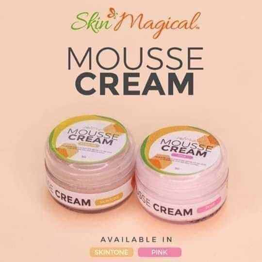 Skin Magical Mousse Cream | Lazada PH