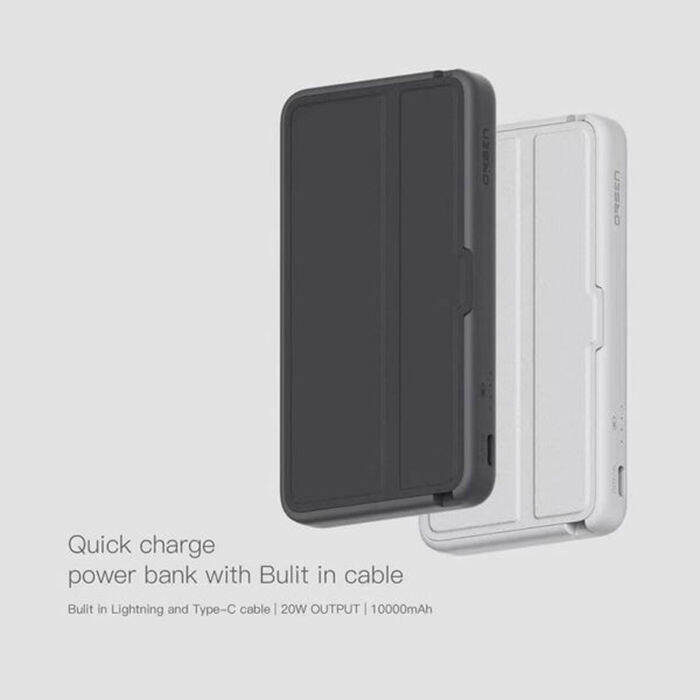 Eloop E57 Powerbank PD (Power Delivery) 20W with 10000mAh Power Bank ...