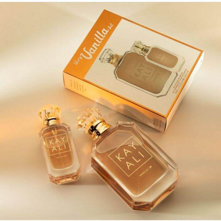 Authentic Perfume Mini Kayali Vanilla 28 Edp 10 Ml Spray Lazada Ph