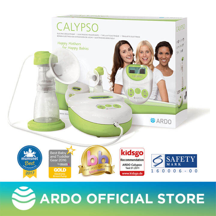 Ardo Calypso Single Electric Breast Pump | Breastpump | 2 years ...