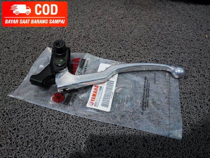 HENDEL HANDLE KOPLING MANUAL YAMAHA R25 ATAU MT25 ORIGINAL ASLI ...