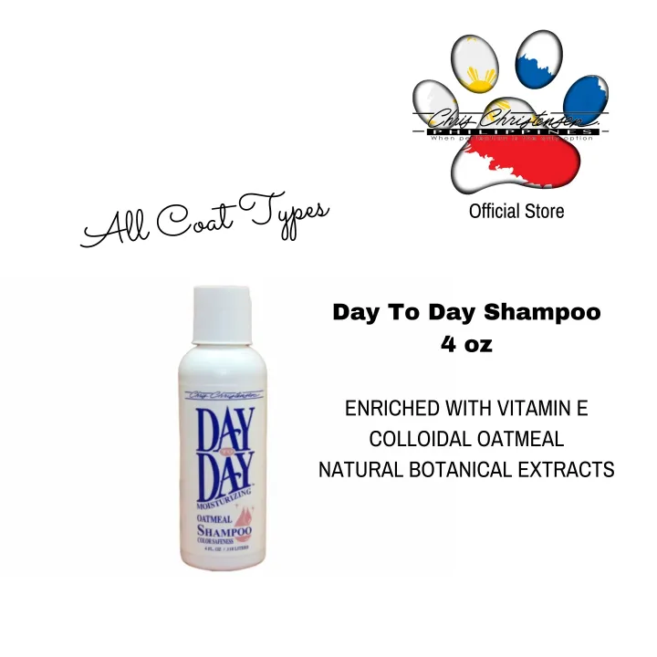 DAY TO DAY SHAMPOO 4OZ | Lazada PH