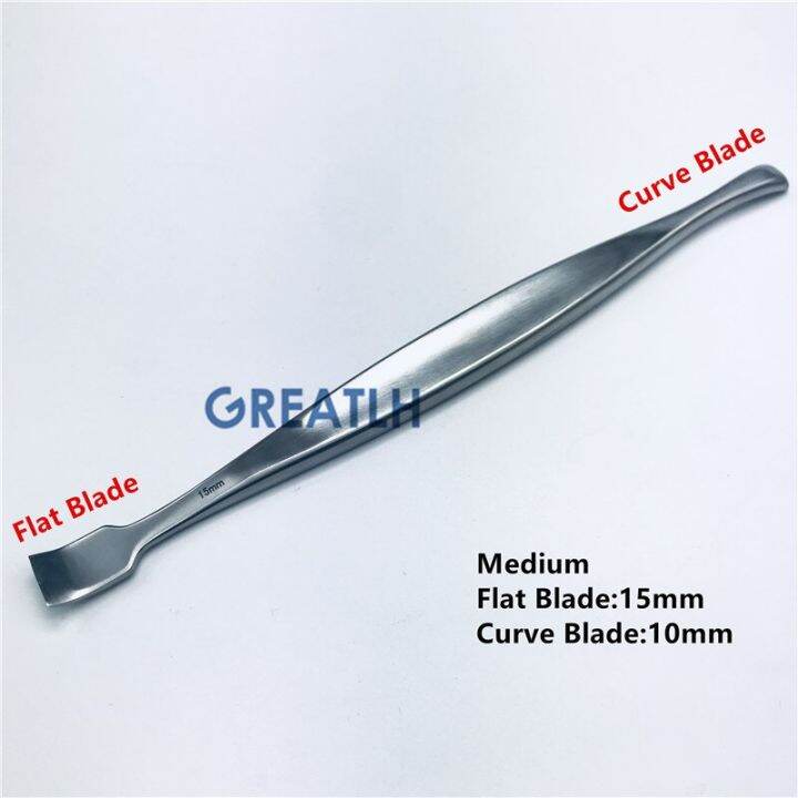 1Pcs Periosteum Peeler Bone Elevators Stainless Steel Orthopedic Tool ...