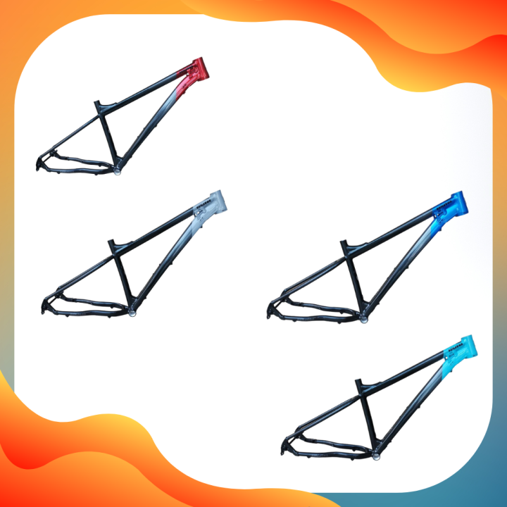 Speedone Senator MTB Frame 27.5/29er Thru Axle | Lazada PH