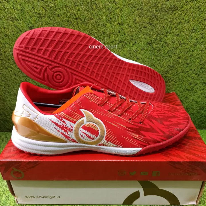 Sepatu futsal Ortus OrtusEight Catalyst Unity FG SE | Lazada Indonesia