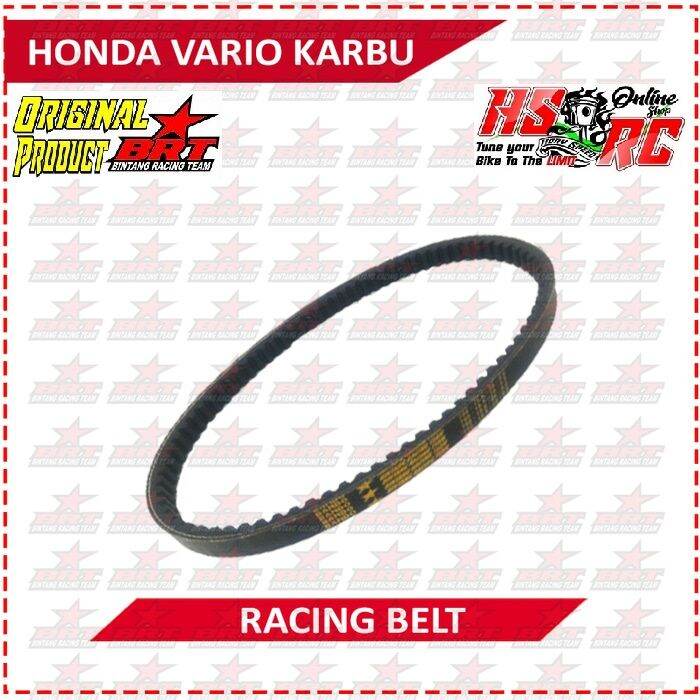 V Belt Racing BRT Honda Vario Karbu Fanbelt Racing Vario Karbu VanBelt ...