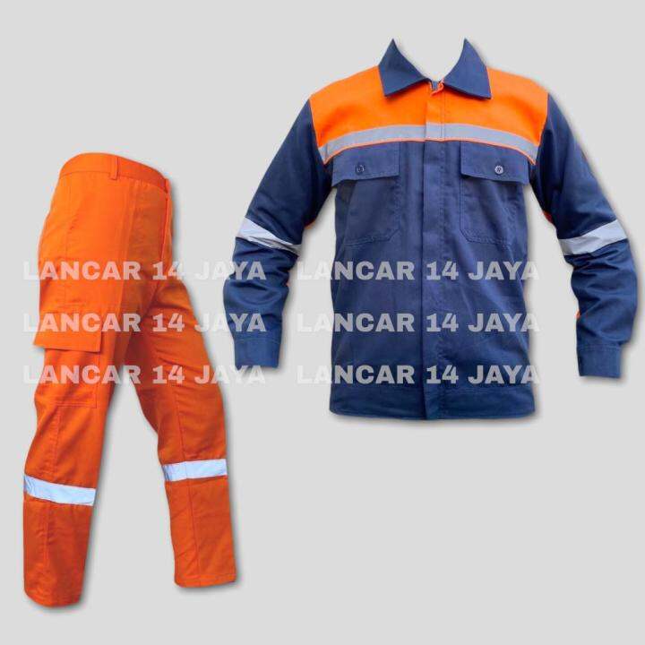 Wearpack Atasan / Kemeja Safety / Kemeja safety K3 wearpack atasan ... Wearpack Atasan / Kemeja Safety / Kemeja safety K3 wearpack atasan ...