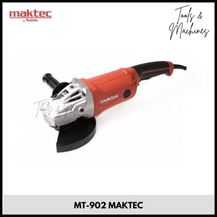 Mesin Gerinda 7" Inch MT-902 / Mesin Grinda MAKTEC | Lazada Indonesia