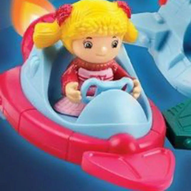 Ys(Jollibee Kiddie Meal toy. Jolly Space Adventure | Lazada PH