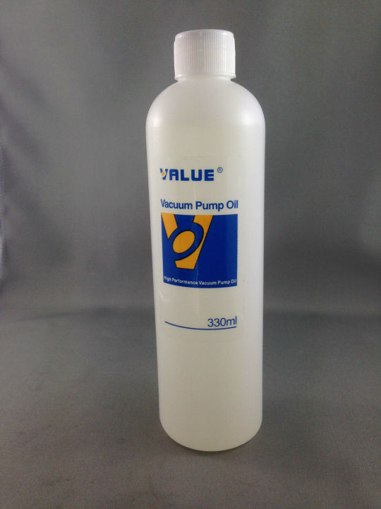 VALUE Vacuum Pump Oil 330ml | Lazada PH