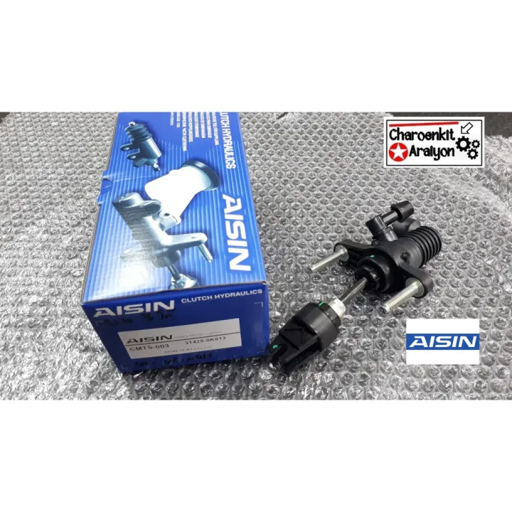 Aisin แม่ปั๊มครัชบน TOYOTA VIGO วีโก้ 2.5/3.0 ดีเซล CMTS-003 31420 ...