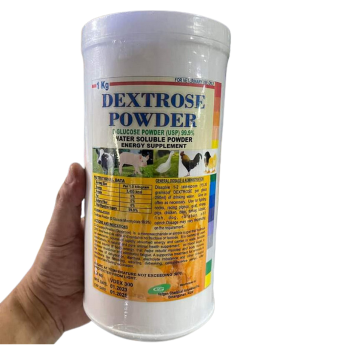 Dextrose powder 1 kl water soluble | Lazada PH