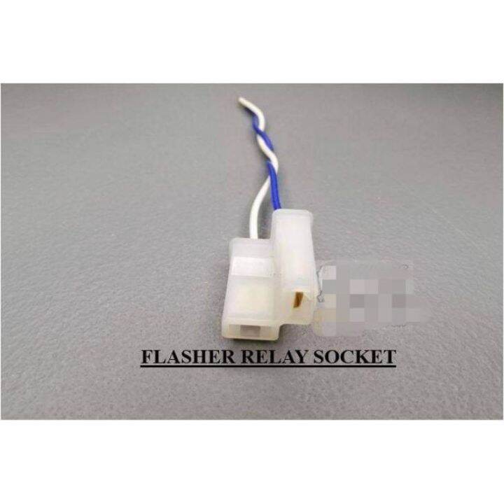 HEAVY DUTY FLASHER RELAY SOCKET | Lazada PH