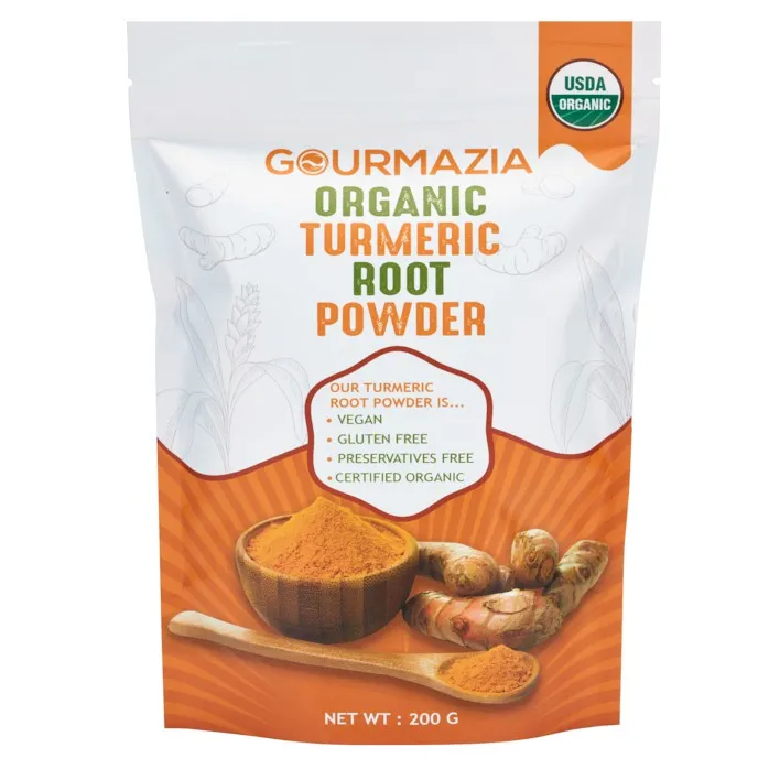 มาใหม่🔹ขมิ้น Turmeric Powder Immunity Booster 200g ผงมิ้นมาใหม่🔹 ...