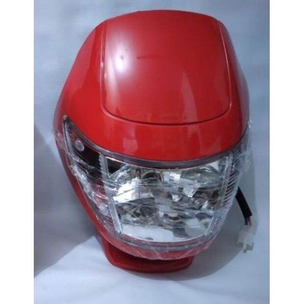 Motorcycle Headlight Assembly RAIDER J 110PRO | Lazada PH
