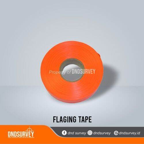 Pita Survey Flagging tape 50M | Lazada Indonesia