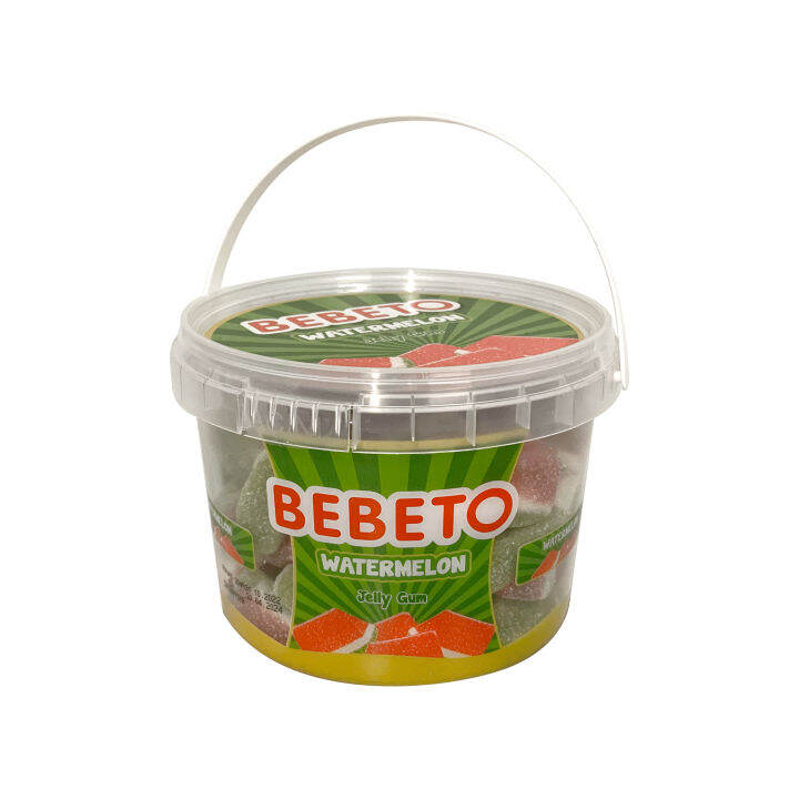 Bebeto Watermelon Tub 300g | Lazada PH