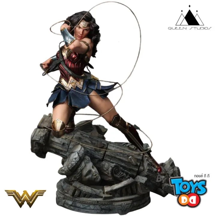 Queen Studios DC Comics Wonder Woman 1/4 Scale Statue | Lazada.co.th