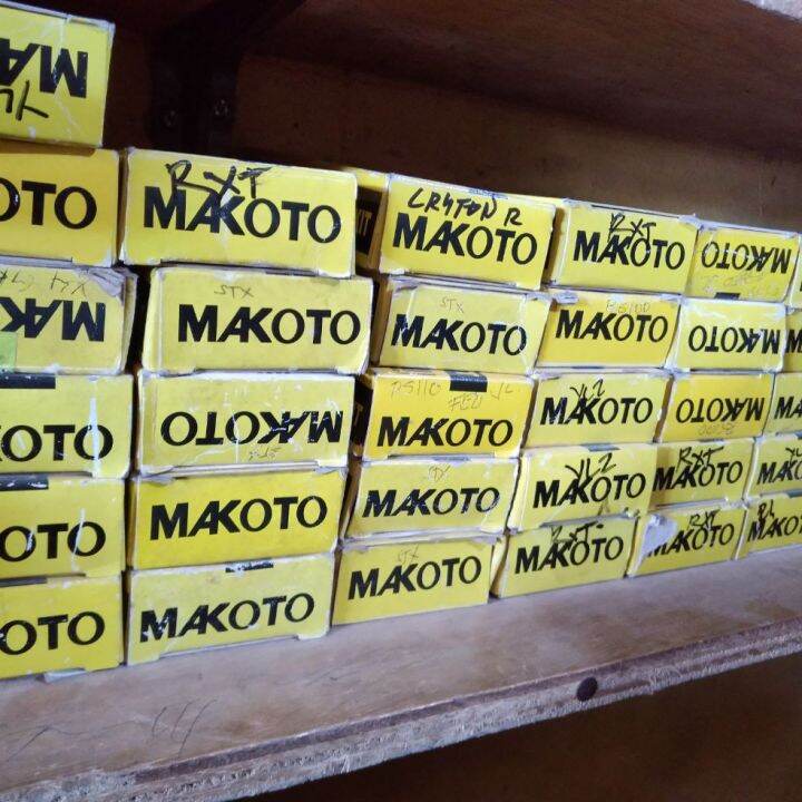 MAKOTO BAJAJ CT100 CONNECTING ROD KIT | Lazada PH