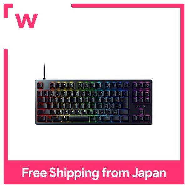 Razer Gaming Keyboard Huntsman Tournament Edition JP Linear Optical ...