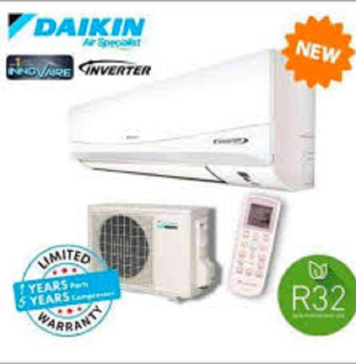 Daikin 2HP Eco King Series | Lazada PH