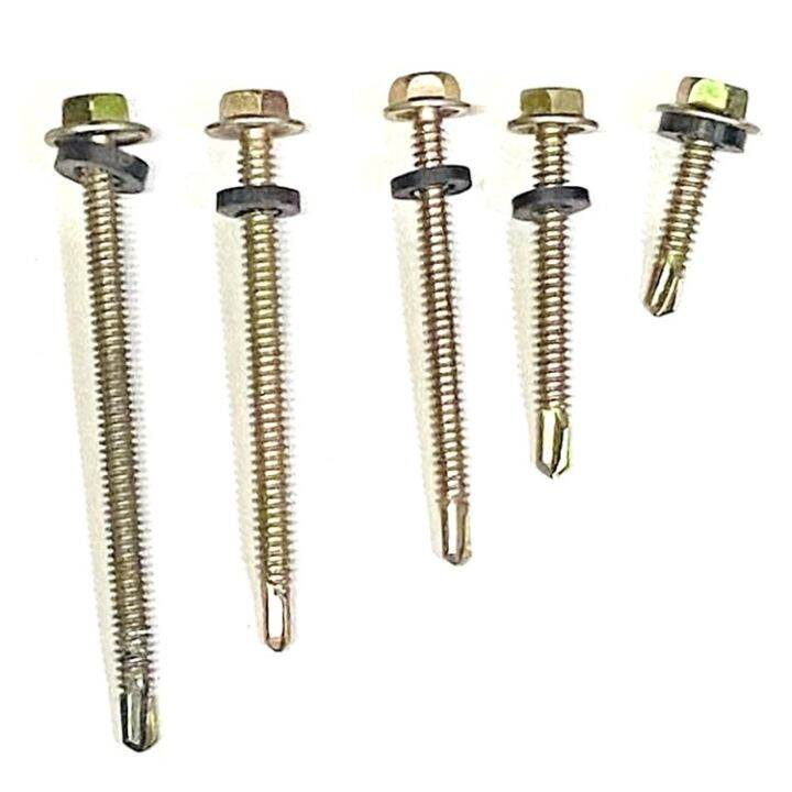Wang Long Hardware Tex Screws / Tek Screws (Self-drilling screws) for ...