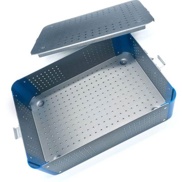 Autoclavable Tray Double Layer Disinfection Tray Autoclavable ...