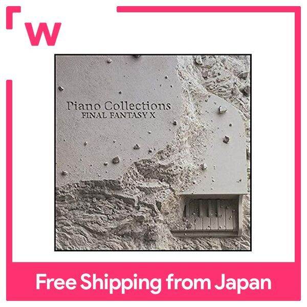 PIANO COLLECTIONS/FINAL FANTASY X | Lazada PH