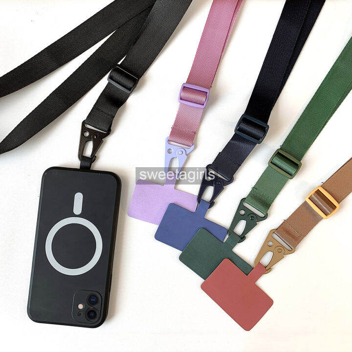 sweetacase.id | Tali Gantungan Hp Lebar / Tali Lanyard Strap Hp / Tali ...
