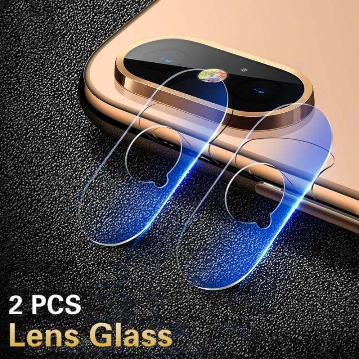 For 2 Pack Samsung Galaxy S23 Plus Ultra Back Camera Lens Protector ...
