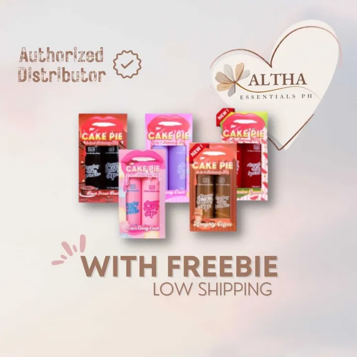 PSPH Beauty Cake Pie 2 in 1 Intimacy Kit Cotton Candy Black Forest ...