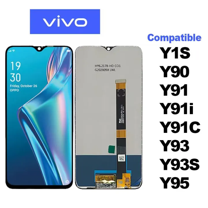 VIVO Y90 Y91 Y93 Y95 Y91C Y91i Y1s LCD Touch Screen Original ...