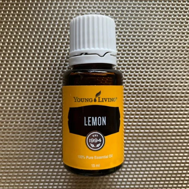 Young Living Essential Oils Lemon | Lazada PH