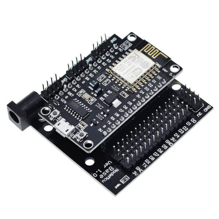 Nodemcu Baseboard Nodemcu V3 Lua Wifi บอร์ดพัฒนา Esp8266โมดูล Wifi