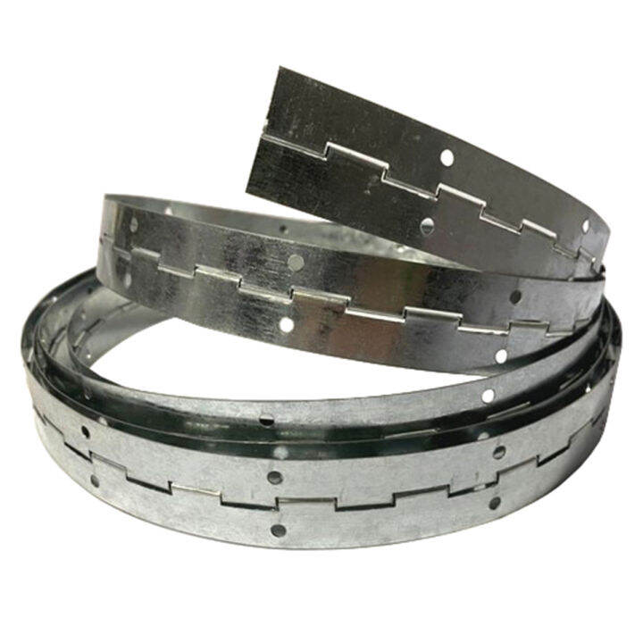 Engsel Piano / Engsel Panjang 3 Meter / Engsel Lemari 1 Rol 3 Meter ...