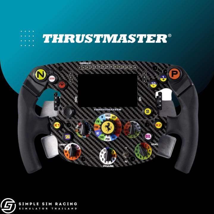 Thrustmaster FORMULA WHEEL FERRARI SF1000 EDITION | Lazada.co.th