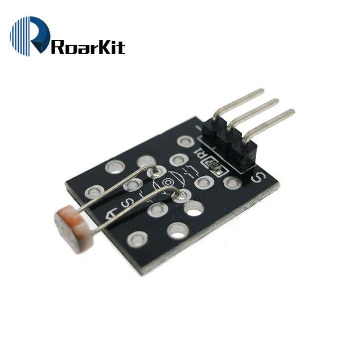 KY-018 photosensitive sensor module light module detects photosensitive ... KY-018 photosensitive sensor module light module detects photosensitive ...