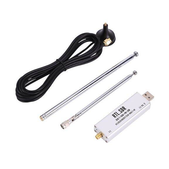 SDR Receiver RTL2832U R820T2 Software Defined Radio Receiver (w ...