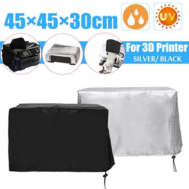HappyMall 45X45X30cm Nylon 3D Printer Dust Cover For Epson | Lazada PH